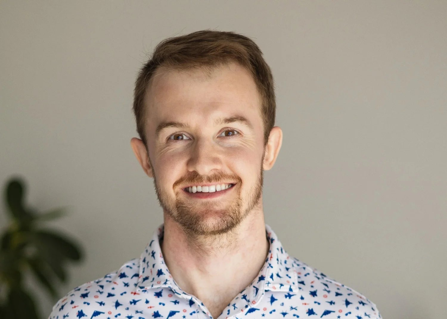 Meet Our Founder – Warner Safari