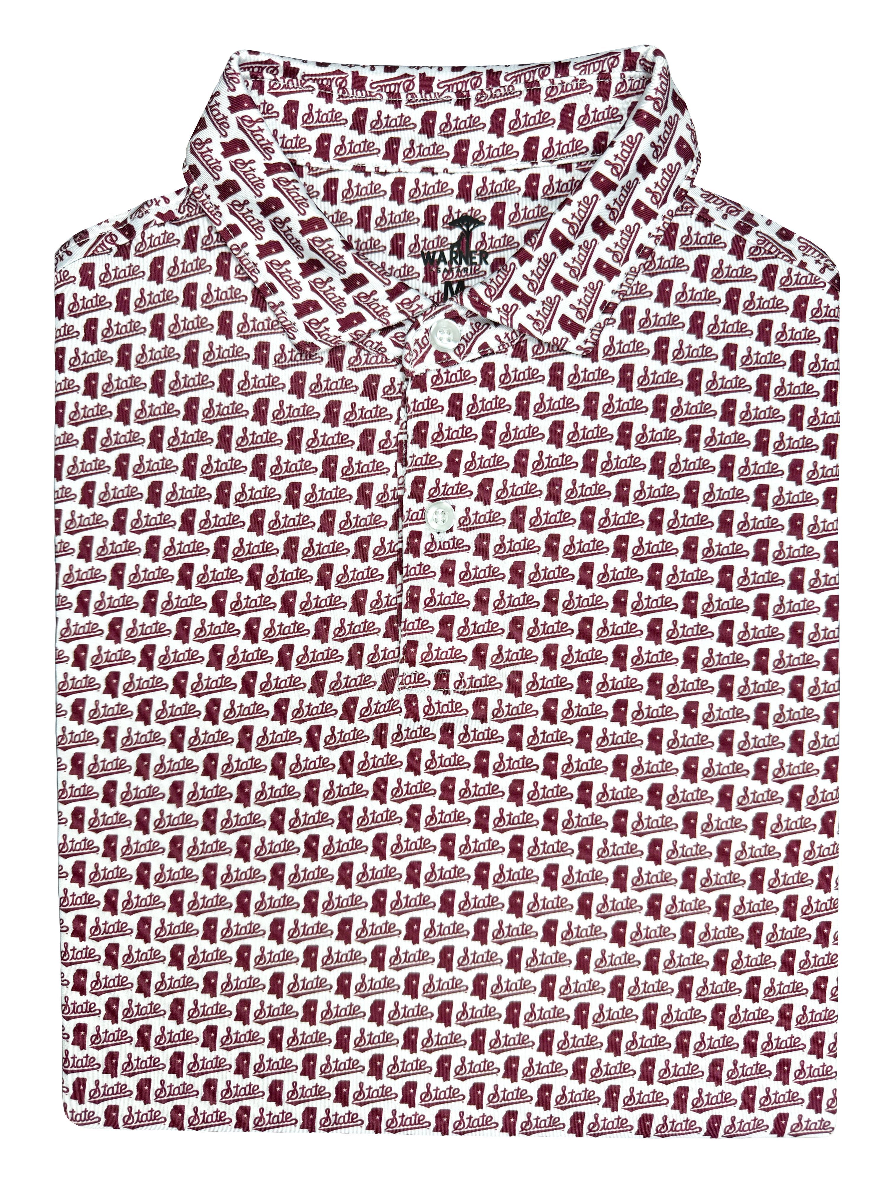 The MSU Bully Polo – Warner Safari